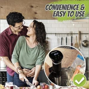 Riimone | Kitchen | Riimone Sous Vide Cooker Souvee Immersion ...